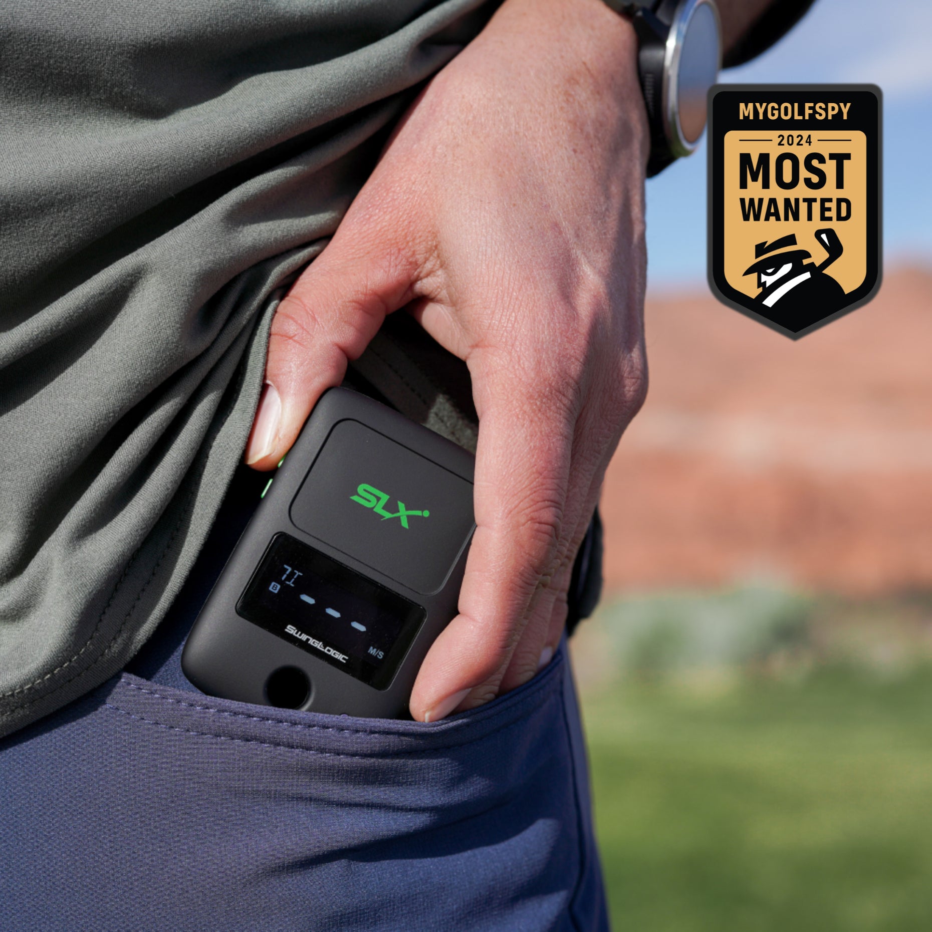 SLX HYBRID Mini – SwingLogic