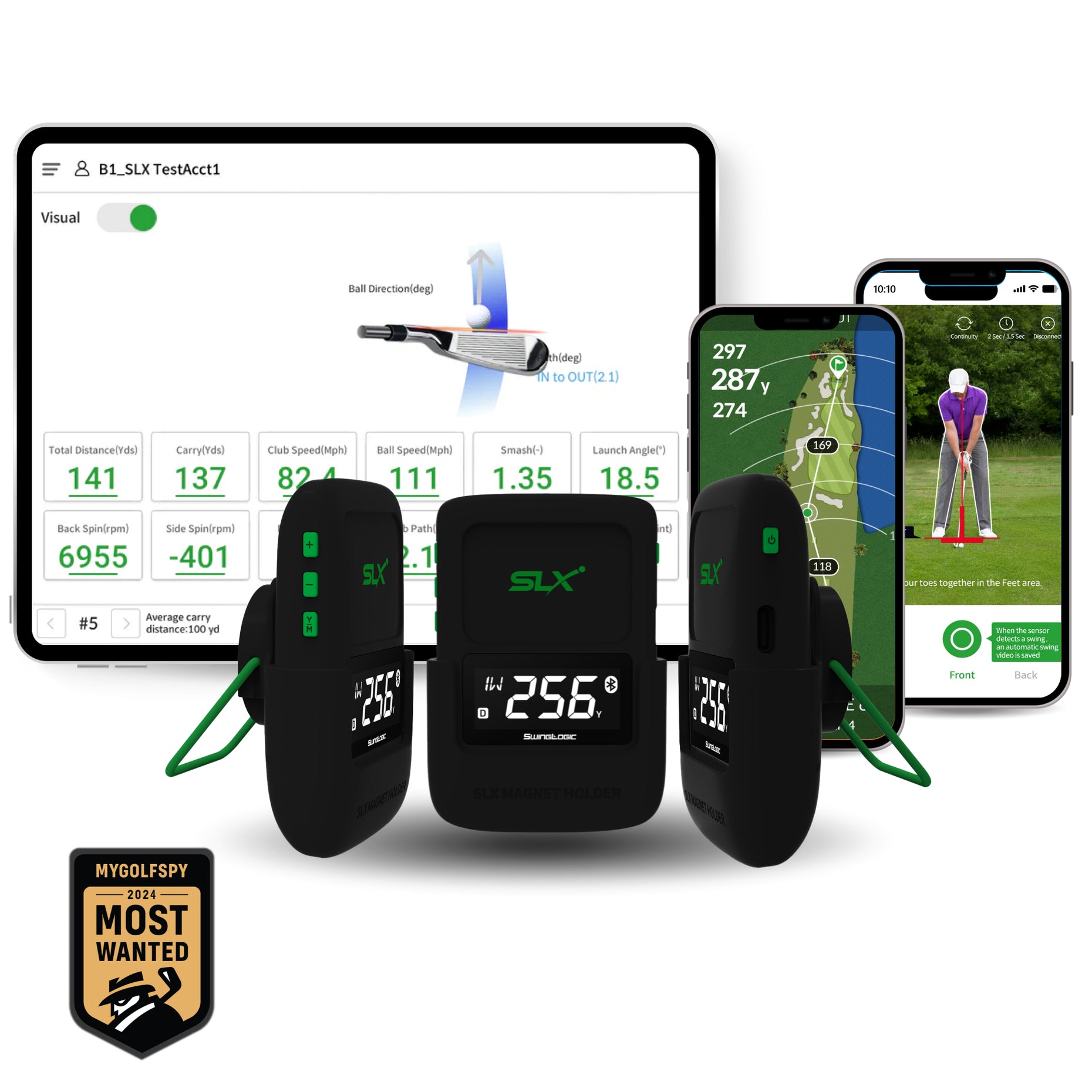 HYBRID Series – SwingLogic