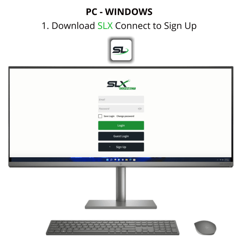 Get Started – SwingLogic
