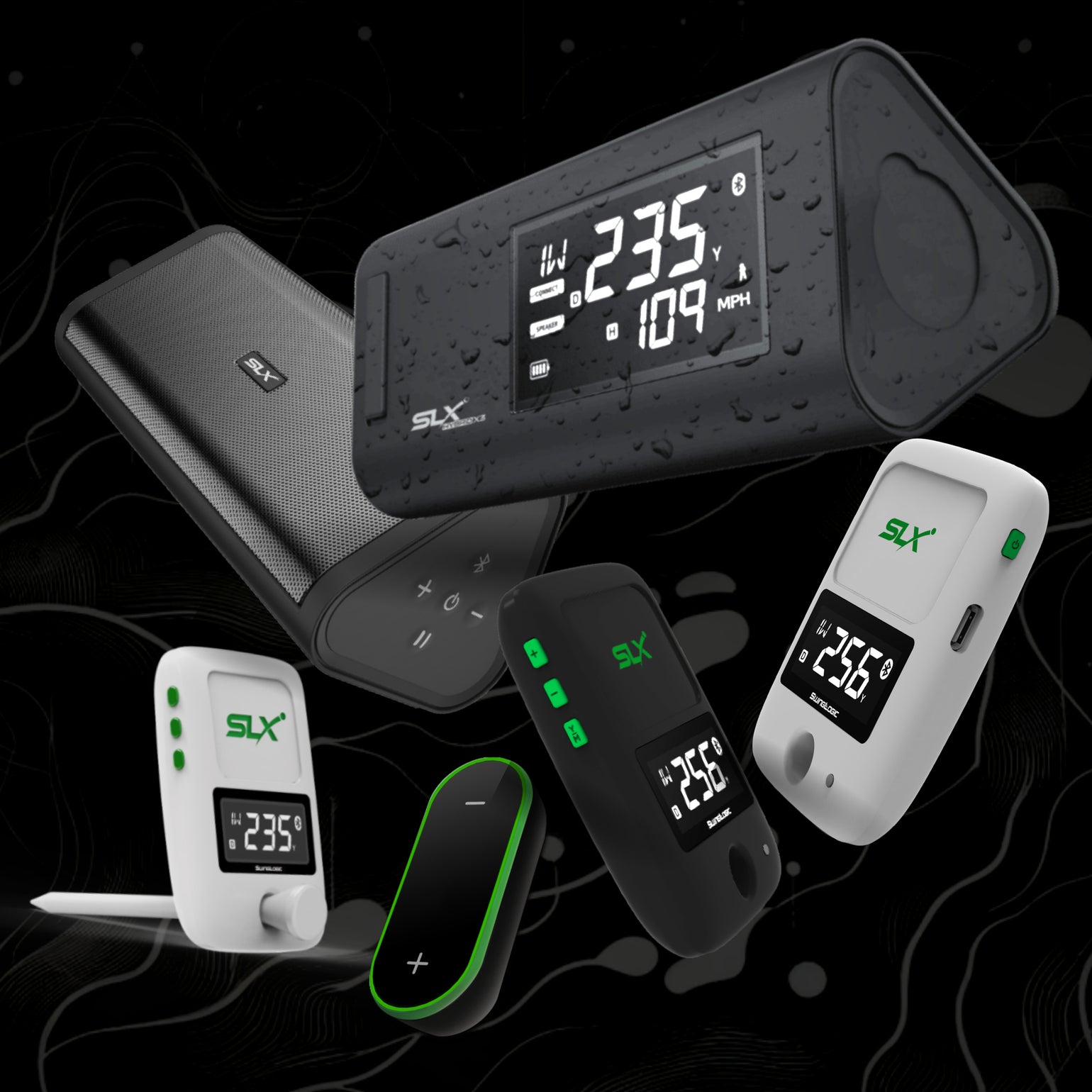 SLX HYBRID Mini – SwingLogic