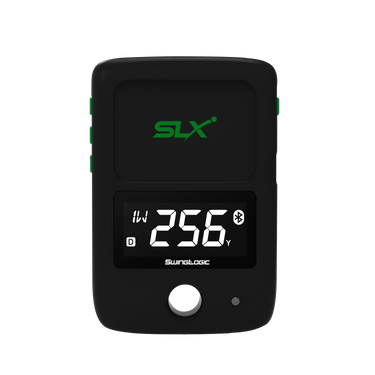 SLX HYBRID MINI LAUNCH MONITOR | SwingLogic