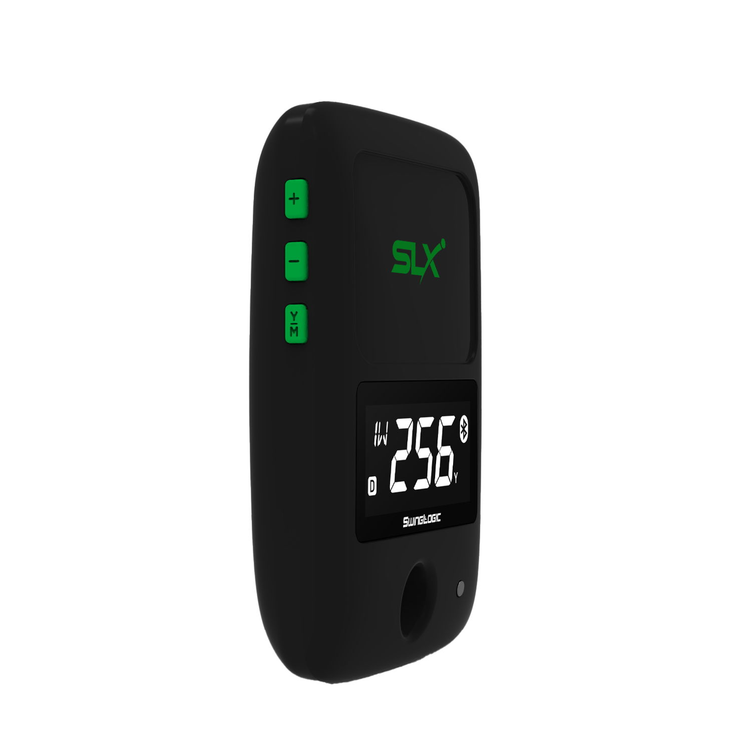 SLX HYBRID MINI LAUNCH MONITOR | SwingLogic