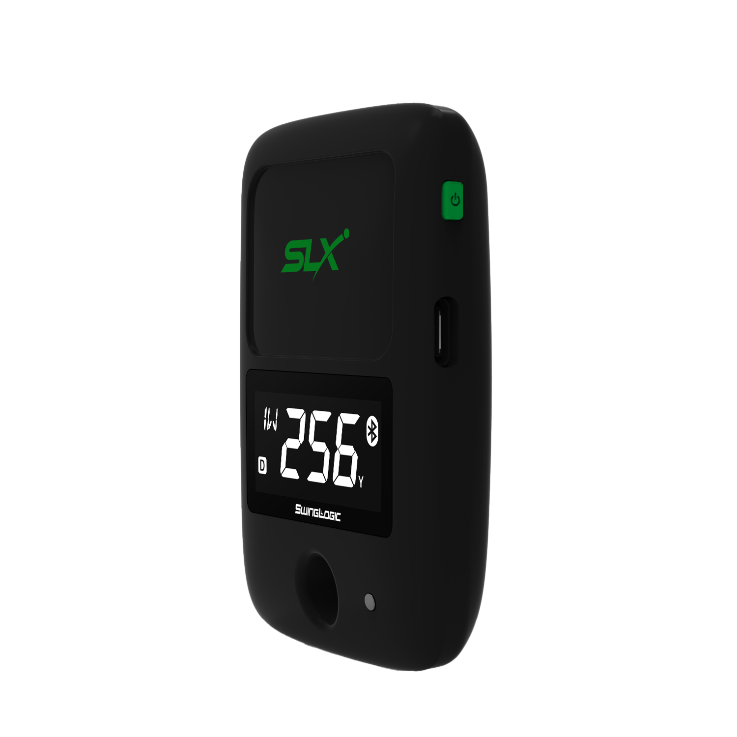 SLX HYBRID MINI LAUNCH MONITOR | SwingLogic