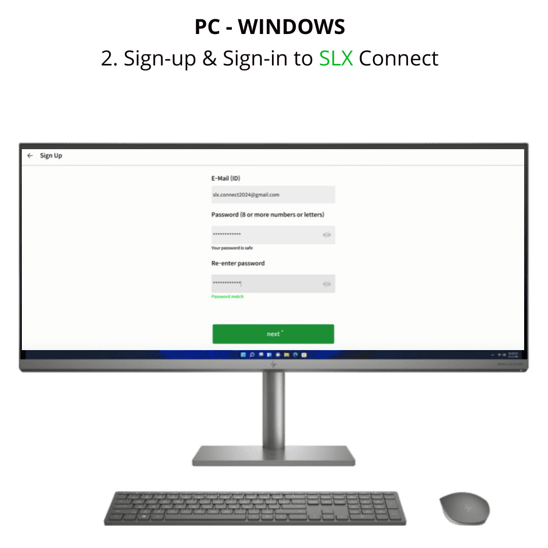 Get Started – SwingLogic