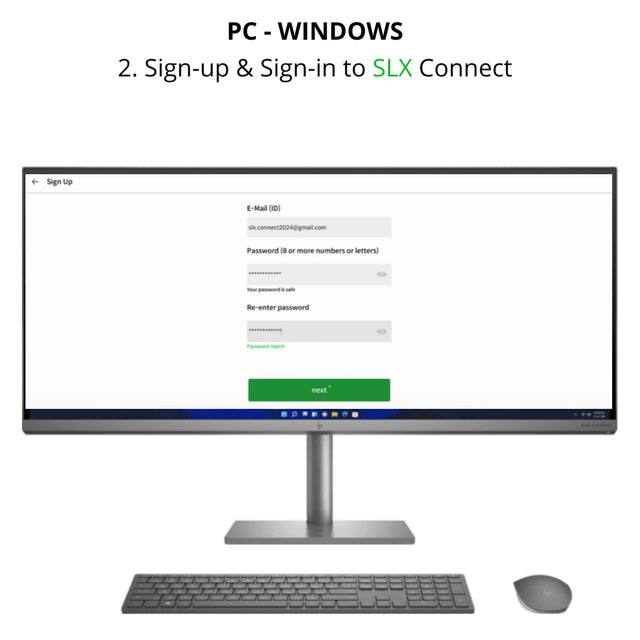 Get Started – SwingLogic