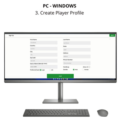 Get Started – SwingLogic