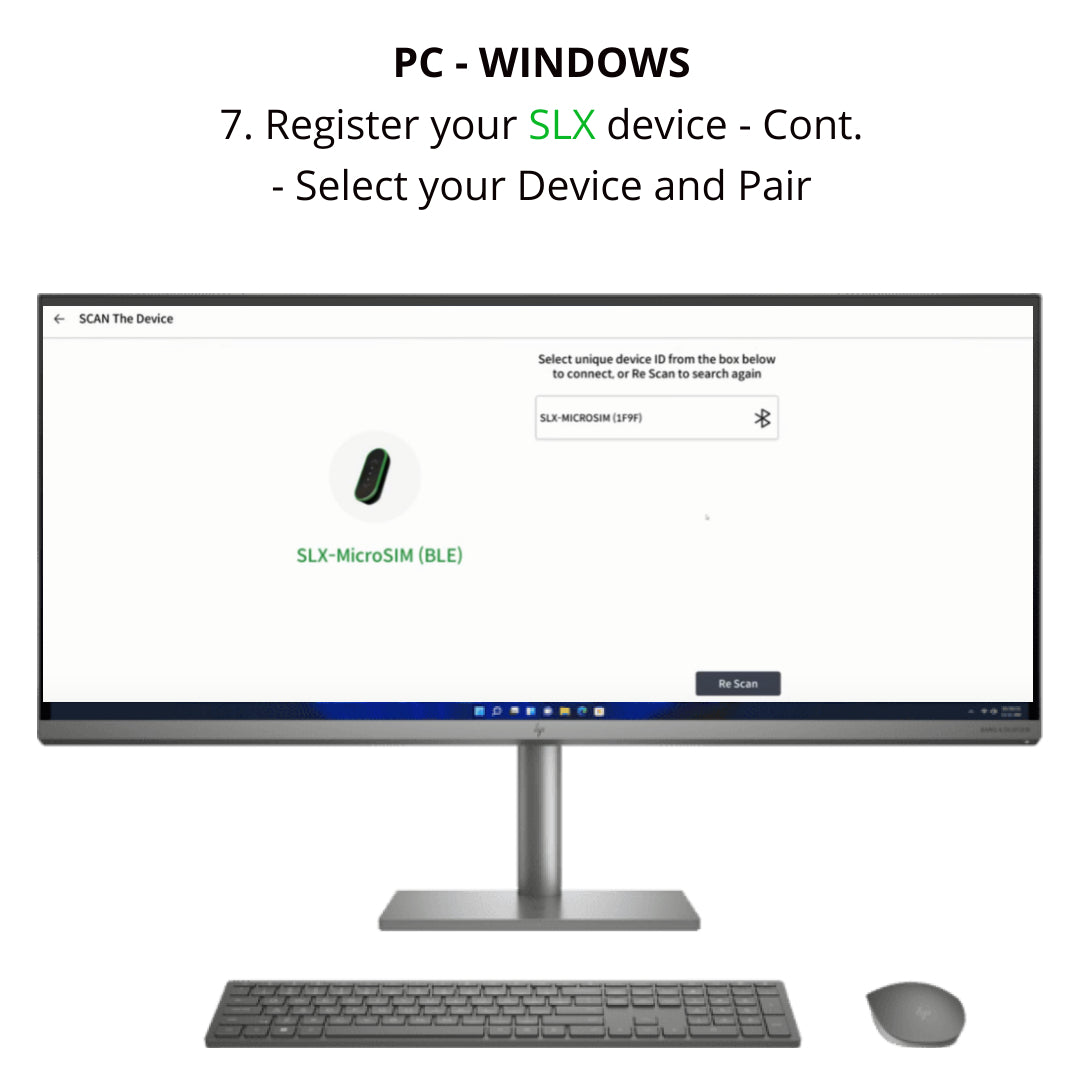 Get Started – SwingLogic