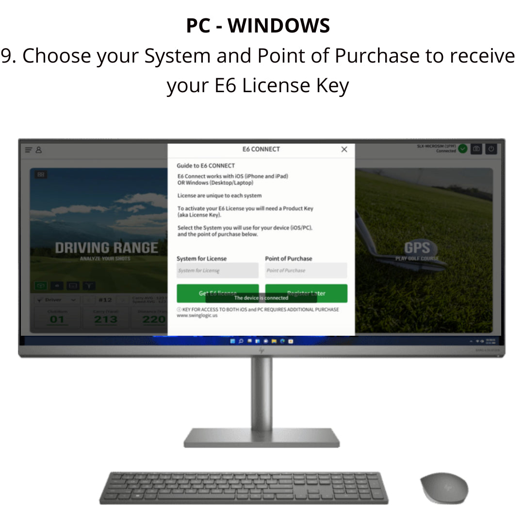 Get Started – SwingLogic
